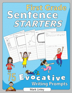Sentence-Starters-First Grade – Bartleby's Box of Primary Goods